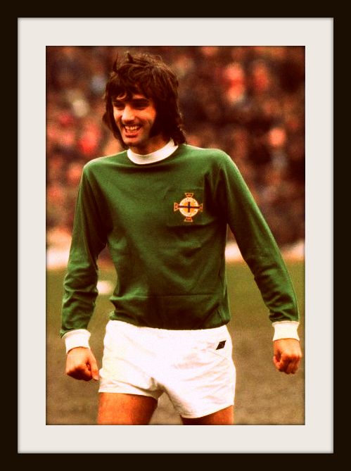 Six of the Best: Northern Ireland Shirts – Sartorial Soccer