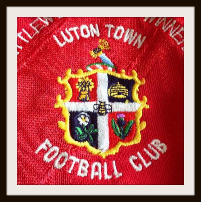 Vintage Luton: The Holy Grail of Hatters Shirts! – Sartorial Soccer
