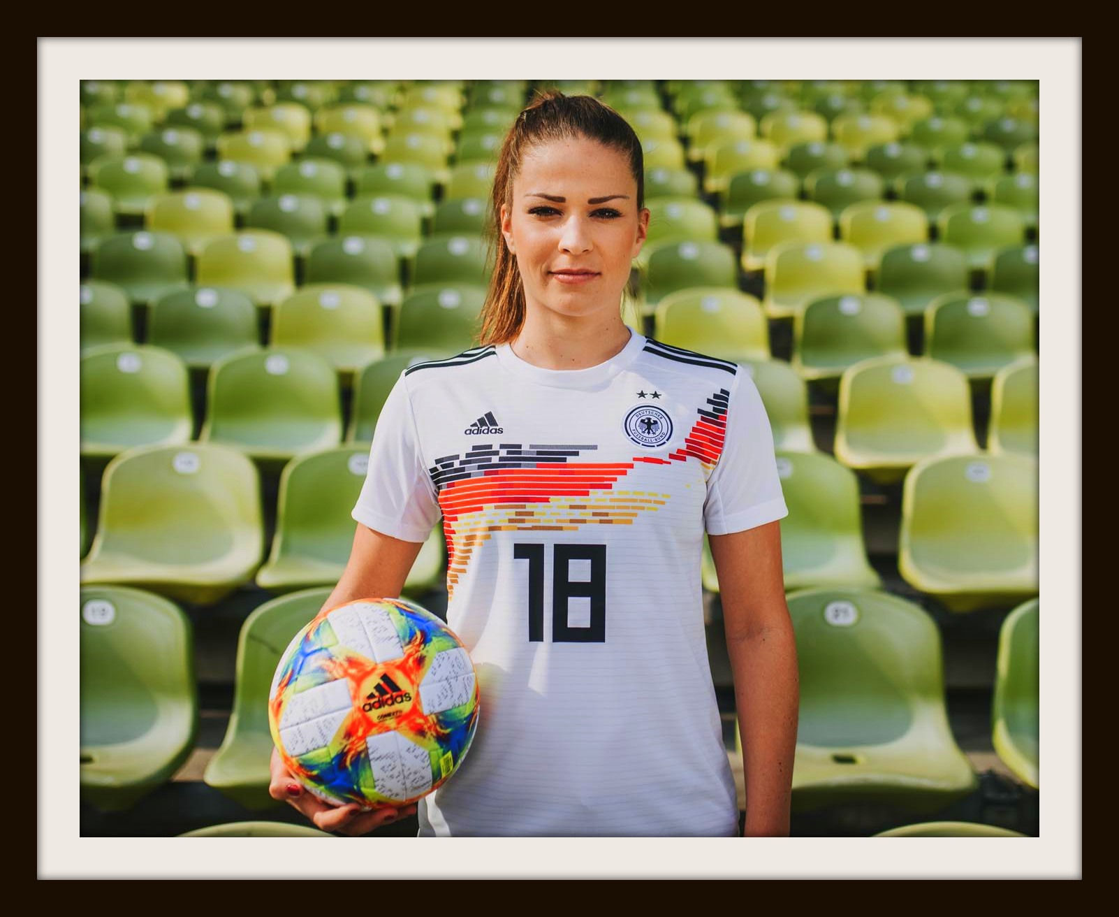 Kit of the Week #20: Germany Glitch Kit for Women’s World Cup ...