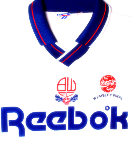 A Pair of Bolton Wanderers’ Reebok Classics – Sartorial Soccer