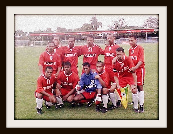 Favourite Five: Kits from Football’s Frontiers – Sartorial Soccer