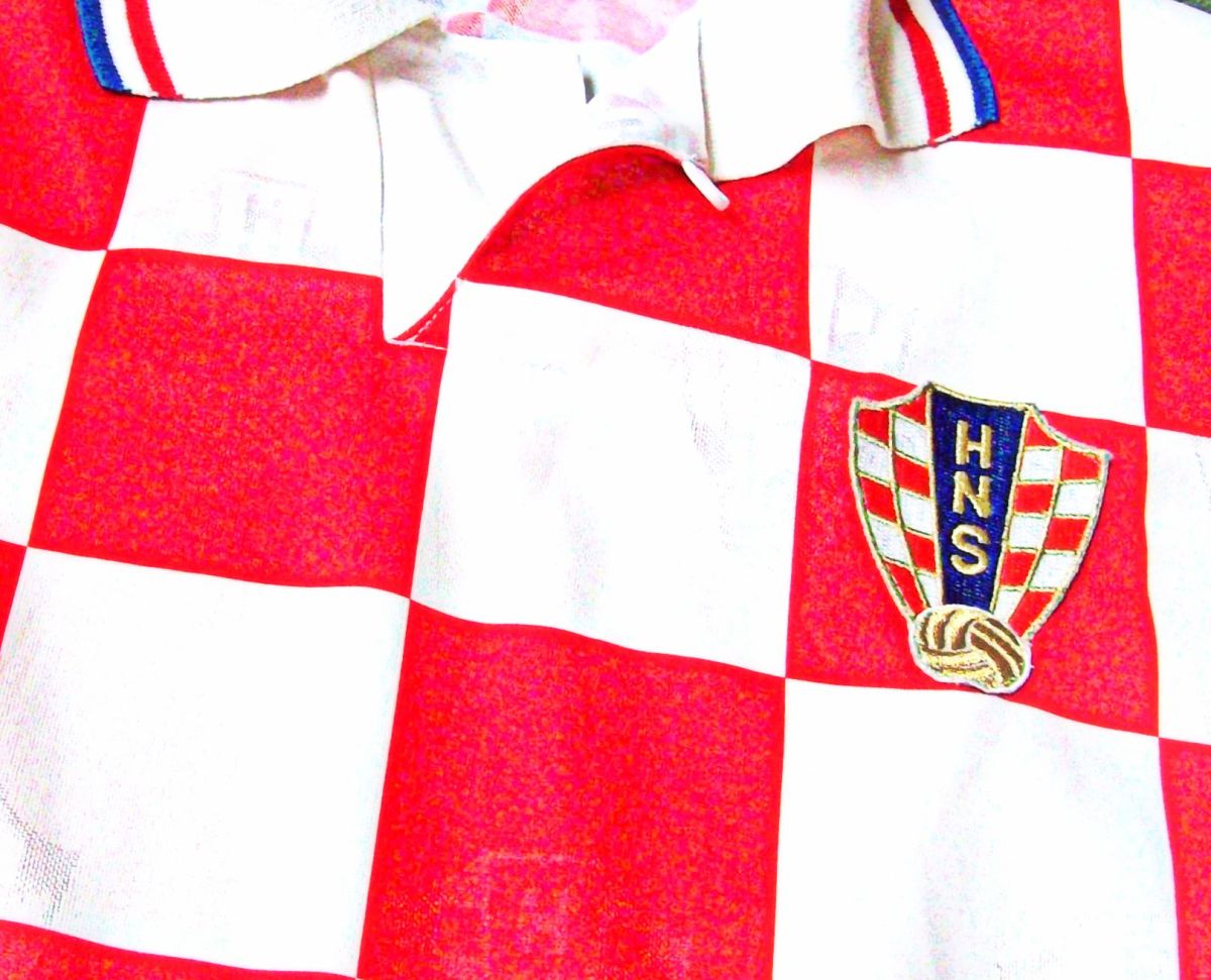 The Origins of the Croatian Sensation – Sartorial Soccer