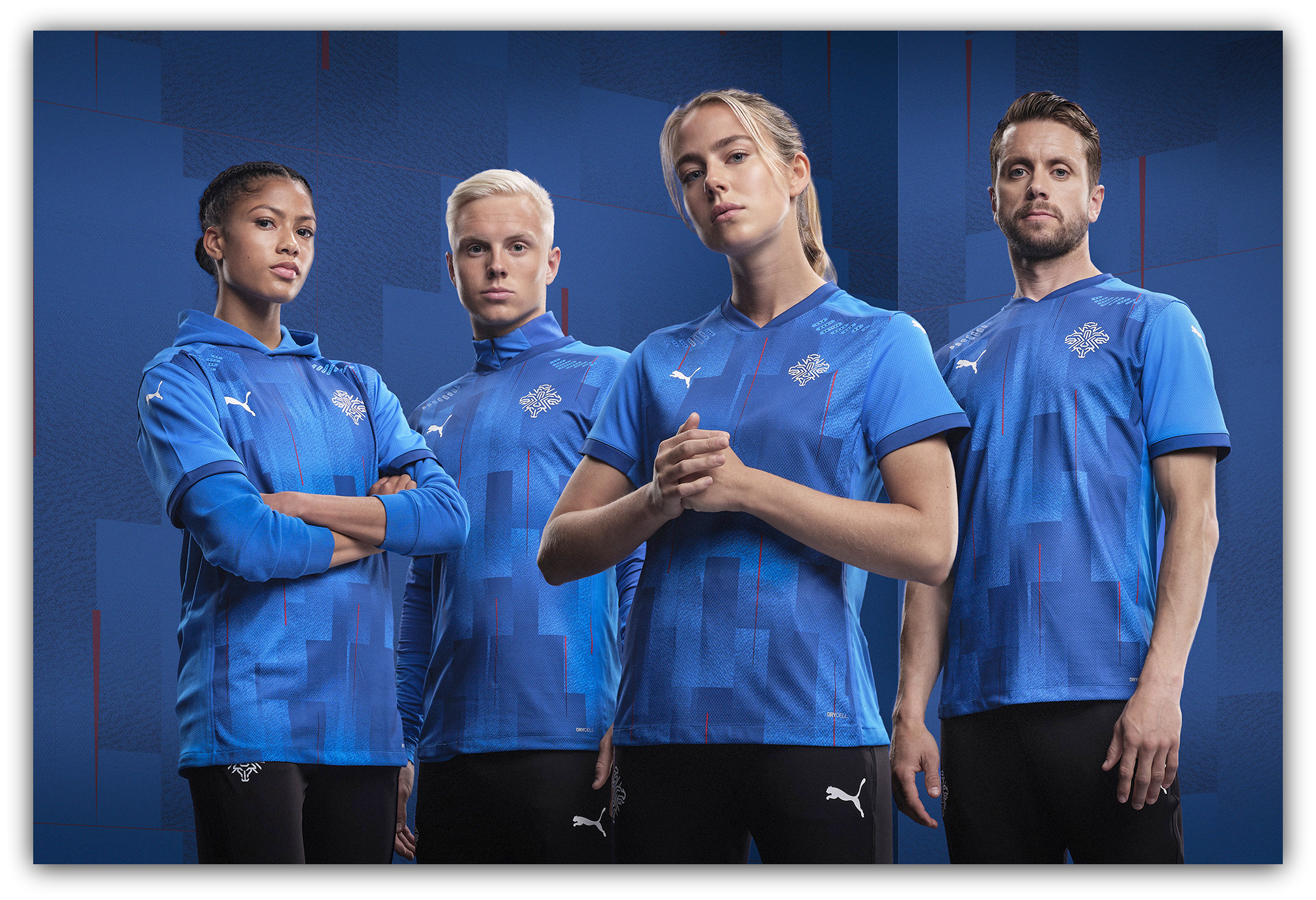 New Iceland Crest Explained – Sartorial Soccer