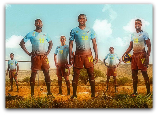 Shirt Stories: Africa Unity by Puma – Sartorial Soccer