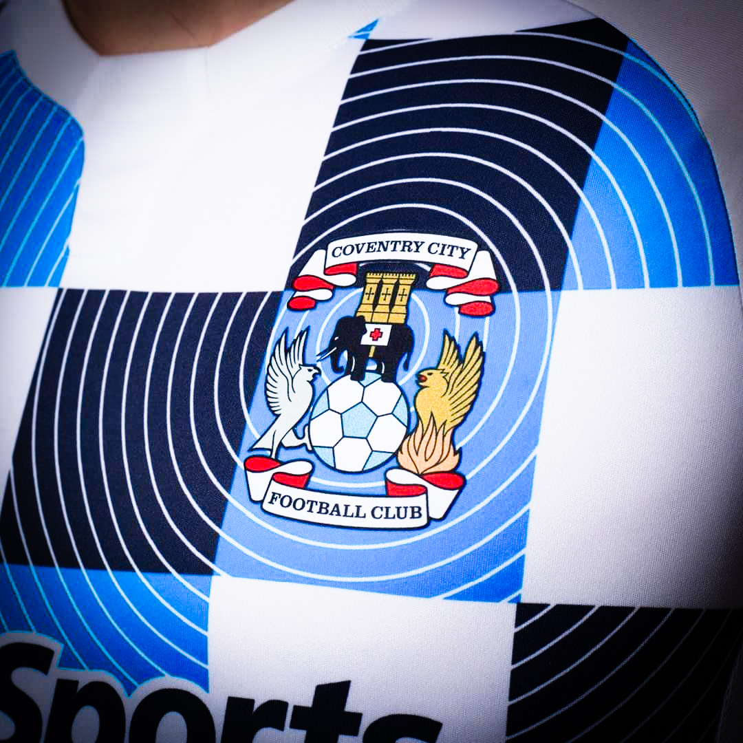 Coventry’s City of Culture Shirts – Sartorial Soccer