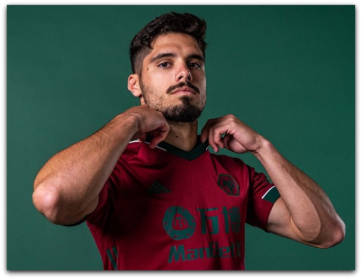 Kit of the Week #78: Wolves’ Pay Tribute to Portugal – Sartorial Soccer