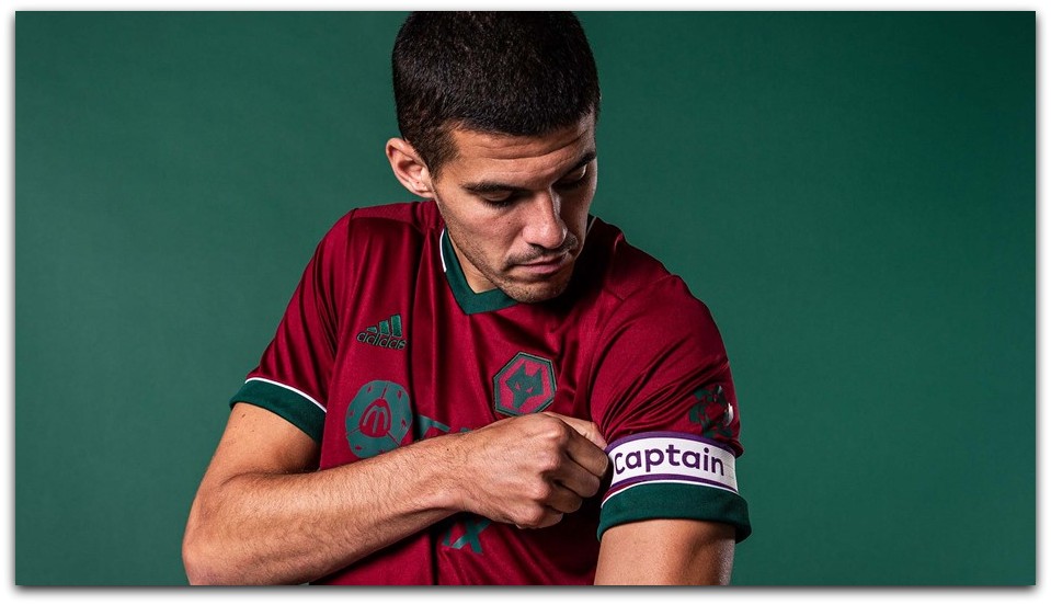 Kit of the Week #78: Wolves’ Pay Tribute to Portugal – Sartorial Soccer