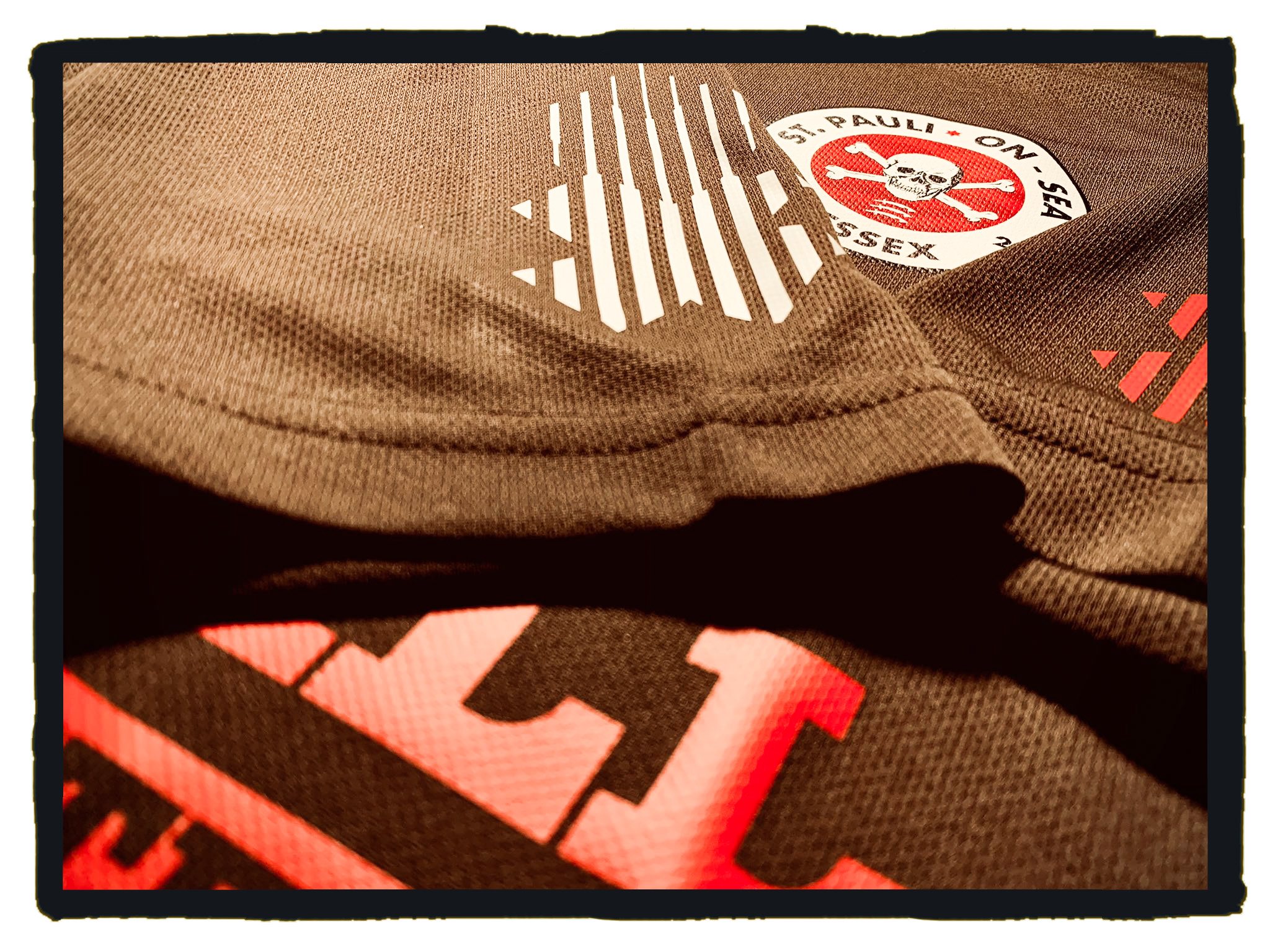 Positive Rebels: St Pauli on-Sea by Kit and Bone – Sartorial Soccer
