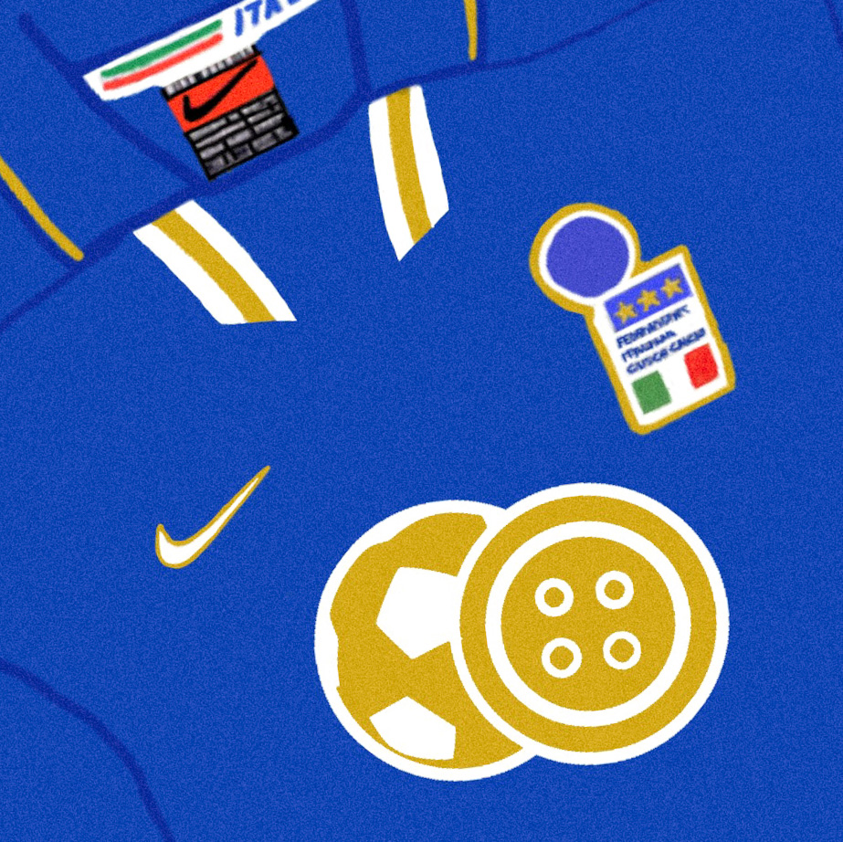 Learn Italian Through Football Shirts: Lesson III – More Colours ...