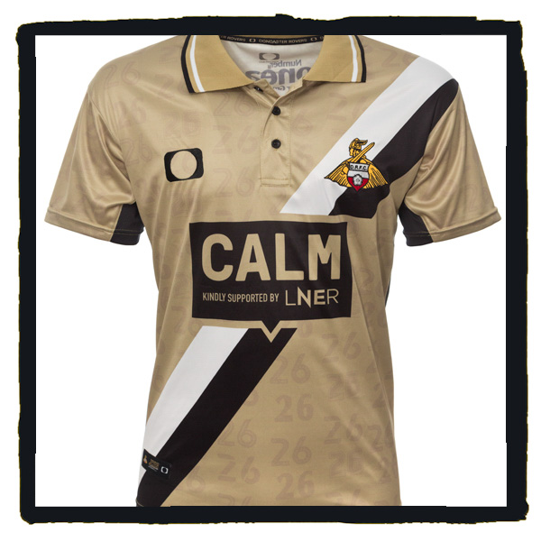 Kit of the Week #88: Donny Legend Coppinger Strikes Gold – Sartorial Soccer
