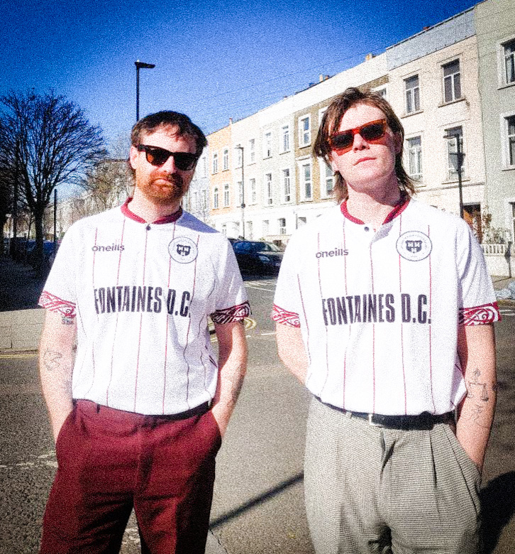 Kit of the Week #89: Bohs’ Make Big Statement with Fontaines DC ...