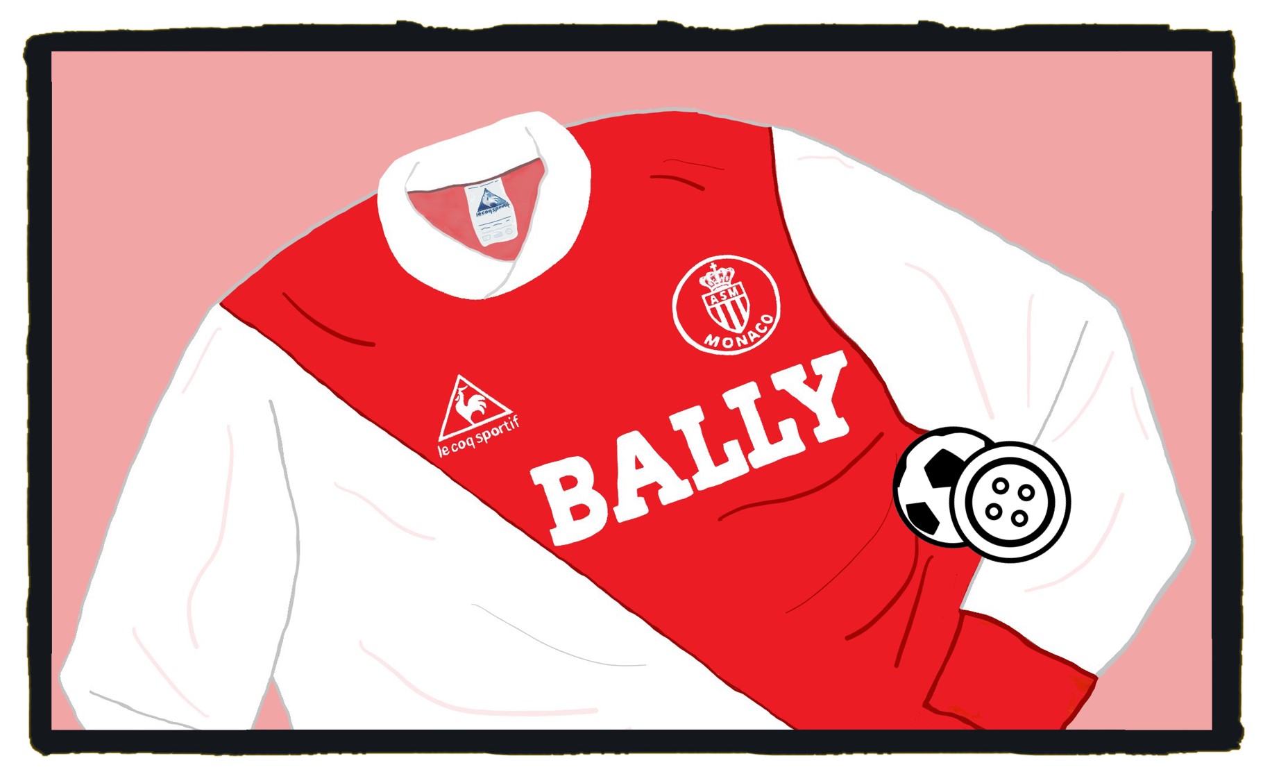 Princess Grace & The Origins of Monaco’s Diagonal Design – Sartorial Soccer