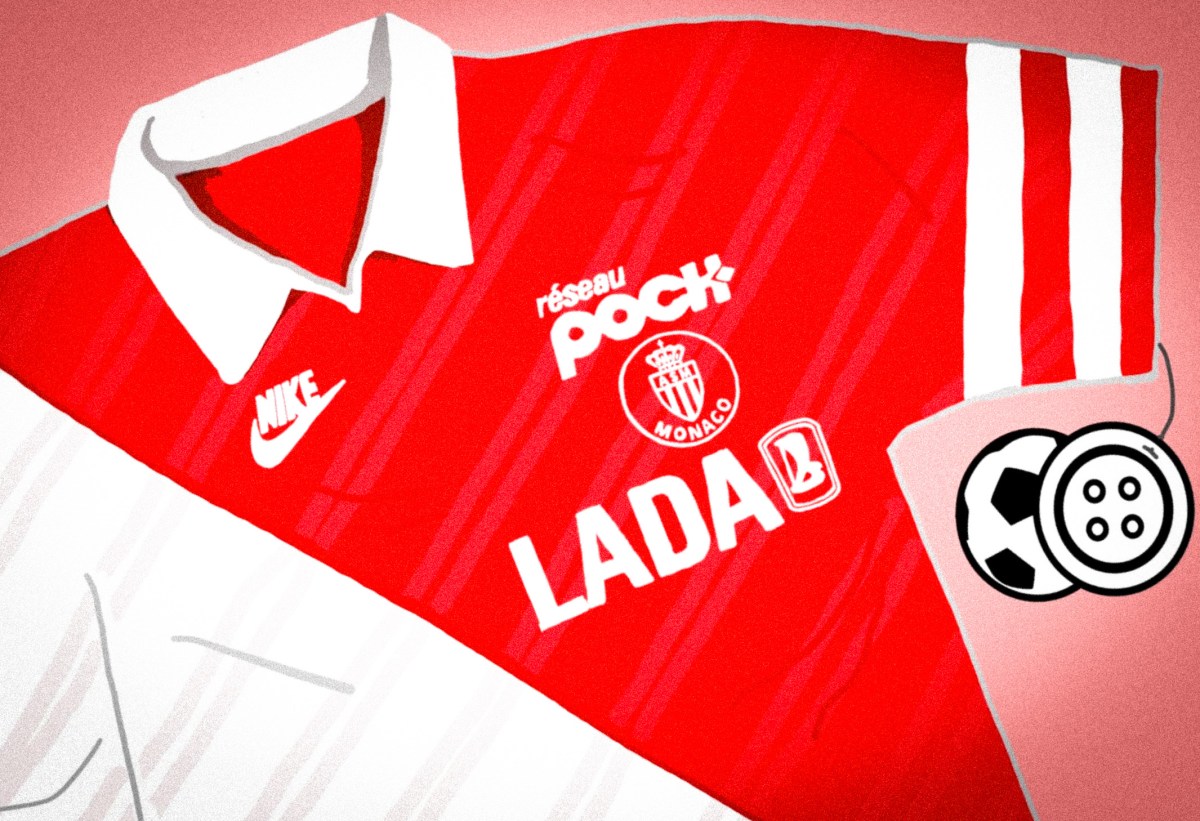 Princess Grace & The Origins of Monaco’s Diagonal Design – Sartorial Soccer