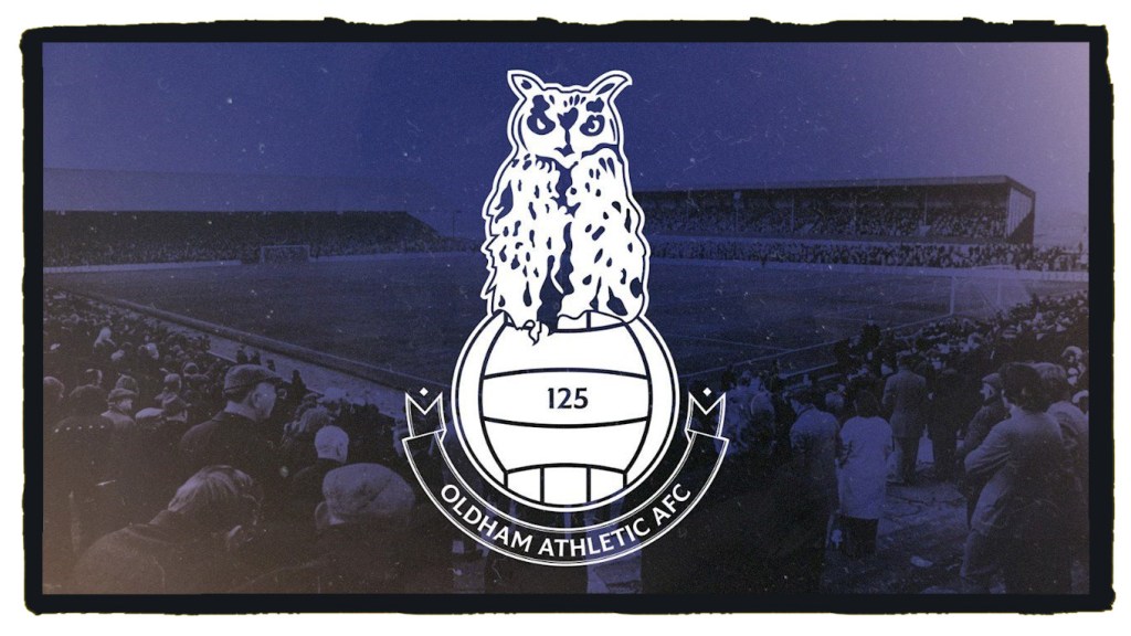 Do You Like Owls? Oldham Unveil Updated Crest – Sartorial Soccer