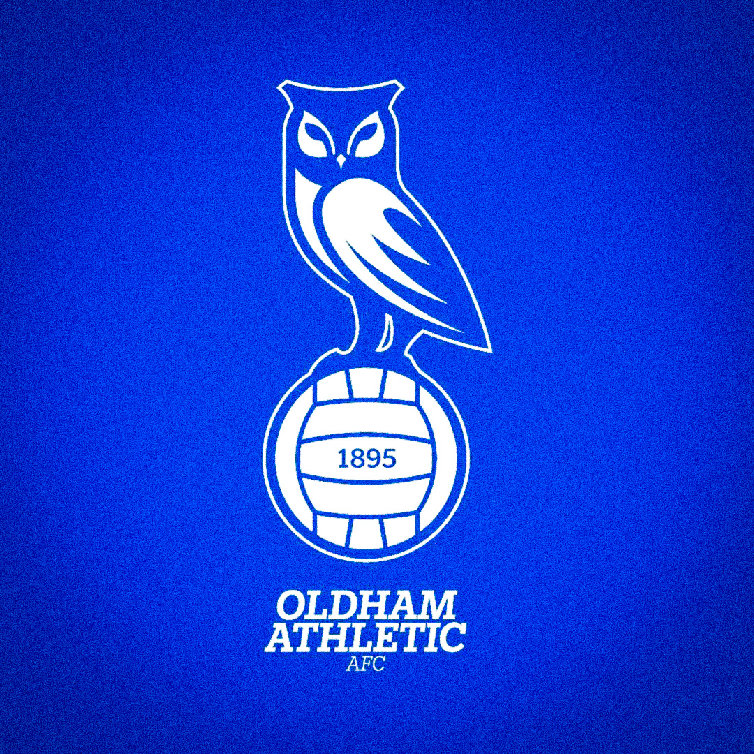 Do You Like Owls? Oldham Unveil Updated Crest – Sartorial Soccer