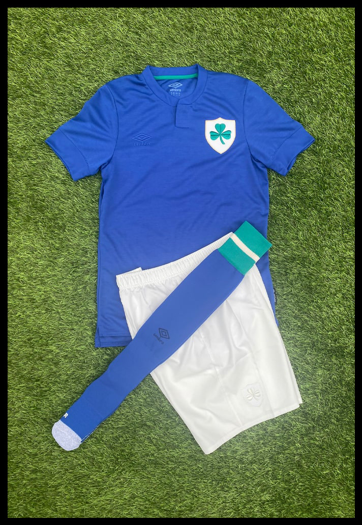 Kit of the Week #98: Come on you Boys in Blue! – Sartorial Soccer