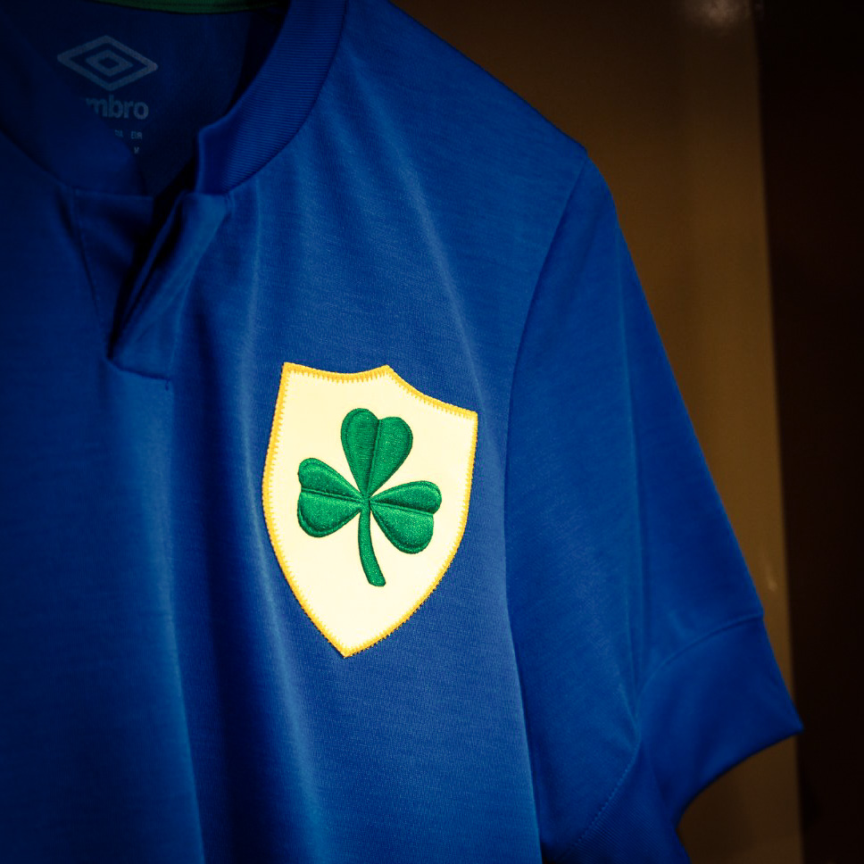 Kit of the Week #98: Come on you Boys in Blue! – Sartorial Soccer