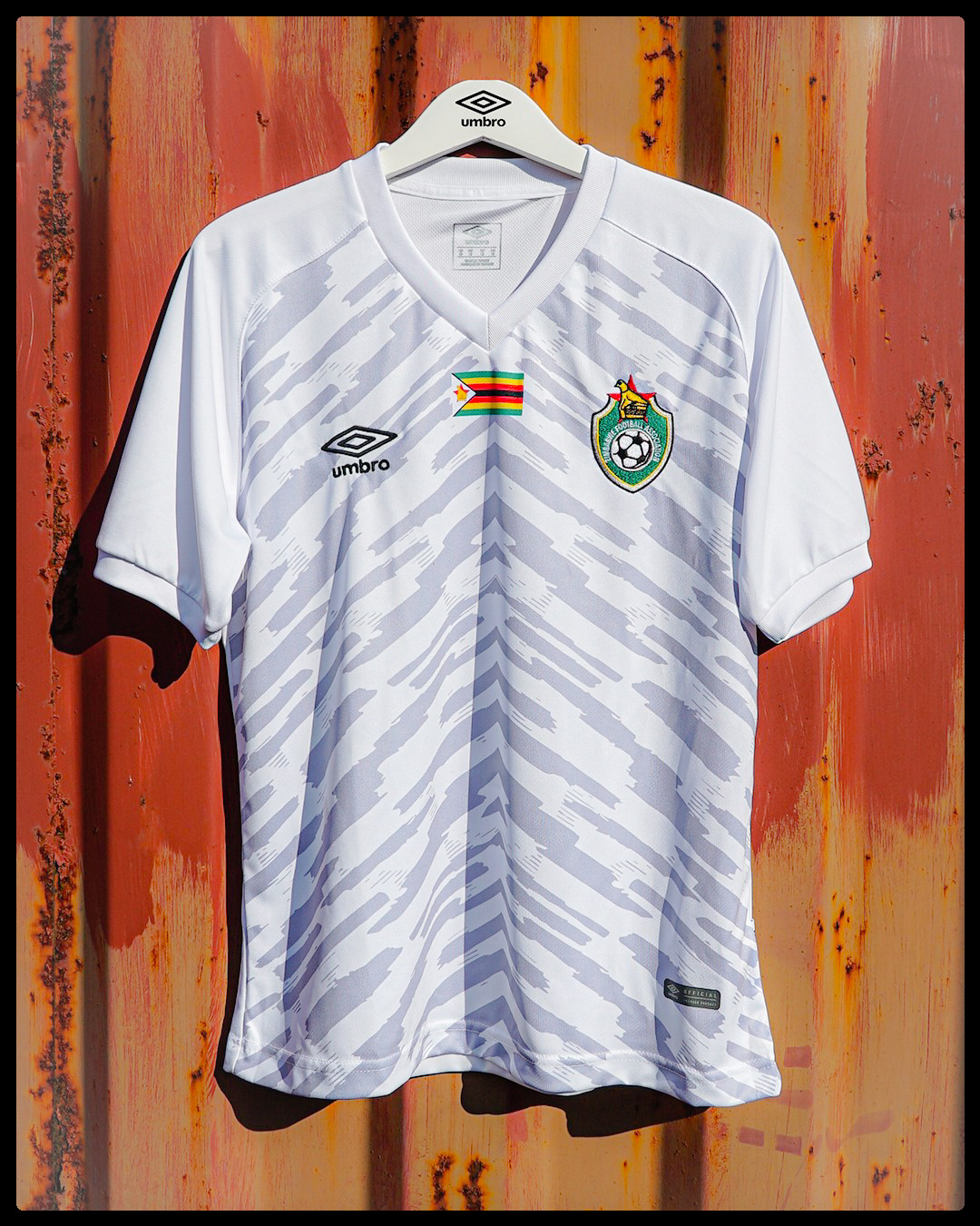 AFCON 2021: Zimbabwe by Umbro – Sartorial Soccer